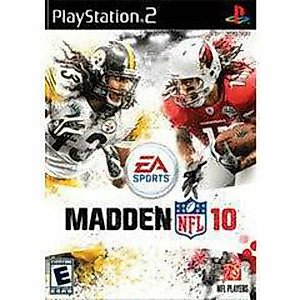 Madden NFL 10 - PlayStation 2