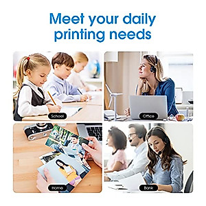 MCYCOLOR 05A Toner Cartridge High Yield Compatible for HP CE505A Replacement for HP P2035 P2035N 2035N P2055DN 2055DN P2030 P2050 P2055X P2055D Printer (2 Black)