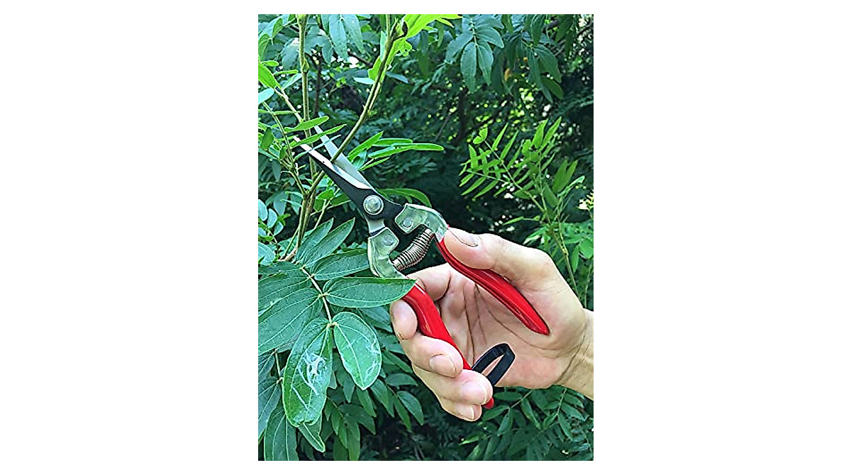 Gonicc Professional Micro-Tip Pruning Snip for Precision Gardening