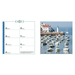 French Country Diary 2021 Engagement Calendar