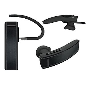 New Blueant Q2 Bluetooth Stereo Earpiece with Multipoint, A2dp & Text-to-Speech