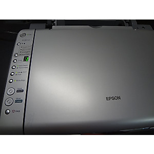 Epson Stylus CX4800 All-in-One Printer, Copier, Scanner