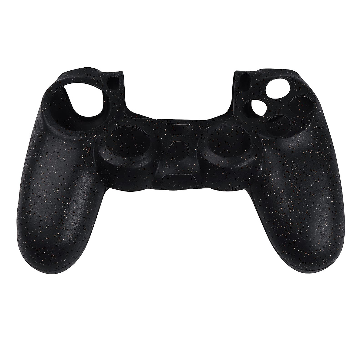 ROTOMOON Glitter Silicone Controller Skins for PS4 with 8 Thumb Grips, Sweat-Proof Anti-Slip Controller Cover Skin Protector Compatible with Playstation 4 Slim/Pro Controller…