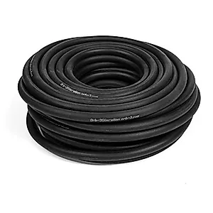 Orb-3 D630-375-100FTR MixAirTech Self-Sinking Aeration Hose, 100 Feet, Black