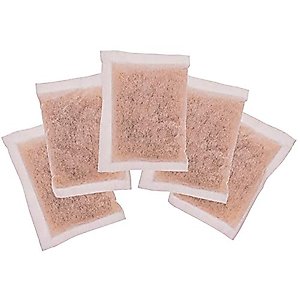 Lockdown Rechargeable 40g Silica Gel Bags for Moisture Removal, Humidity Control, and Rust Prevention in Handgun Vaults, Ammo Cans, and Gun Cases,Blue