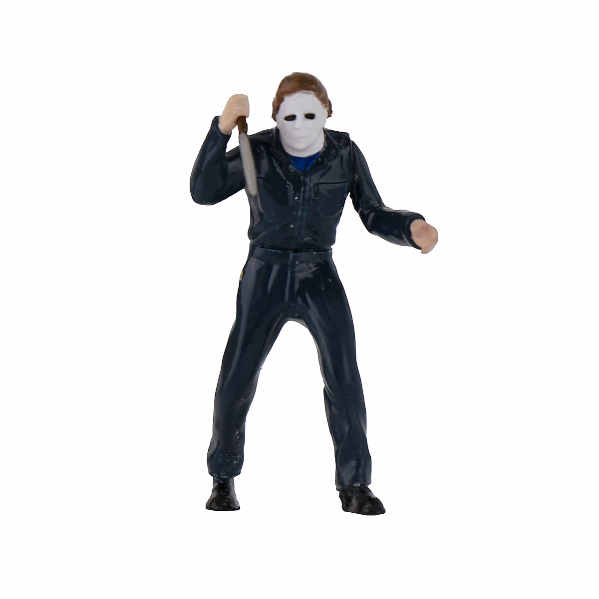 Worlds Smallest Universal Studios Horror Micro Action Figures 3-Pack (Chucky, Michael Myers, and Hellboy)