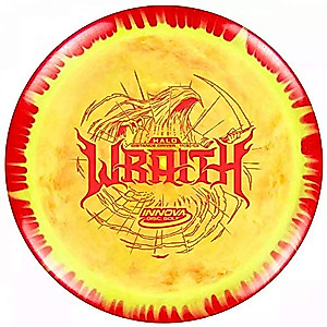 Innova Limited Edition CFR Halo Star Wraith Distance Driver Golf Disc [Colors May Vary] - 173-175g