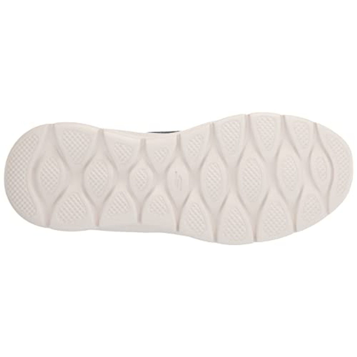 Skechers Women's GO Walk Flex-Dazzling Smile Sneaker, Navy, 6