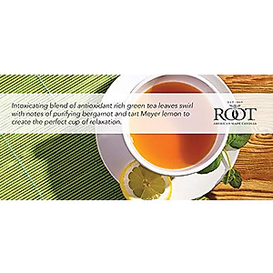 Root Candles 8870356 Honeycomb Veriglass Scented Beeswax Blend Candle, Large, Tea Leaf & Honey