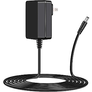 Guy-Tech AC Adapter Charger Compatible with Aerogarden Harvest Elite Slim 100695-BSS Power Cord