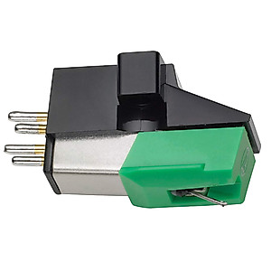 Audio-Technica AT95E Phonograph Cartridge for 1/2" Mount Turntables