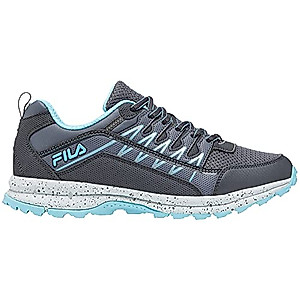 Fila Evergrand TR 21.5 Folkstone Gray/India Ink/Bluefish 9 B (M)