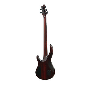 IYV, 5-String Electric Bass, Trans red (IBA-500)
