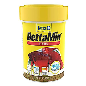 GloFish Betta Flakes 0.81 oz, 85 ml