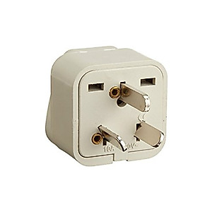 MXXGMYJ MagicW Grounded Plug Adapter America US to China Australia Power Adapter China New Zealand Power Adapter to China Travel Adapter
