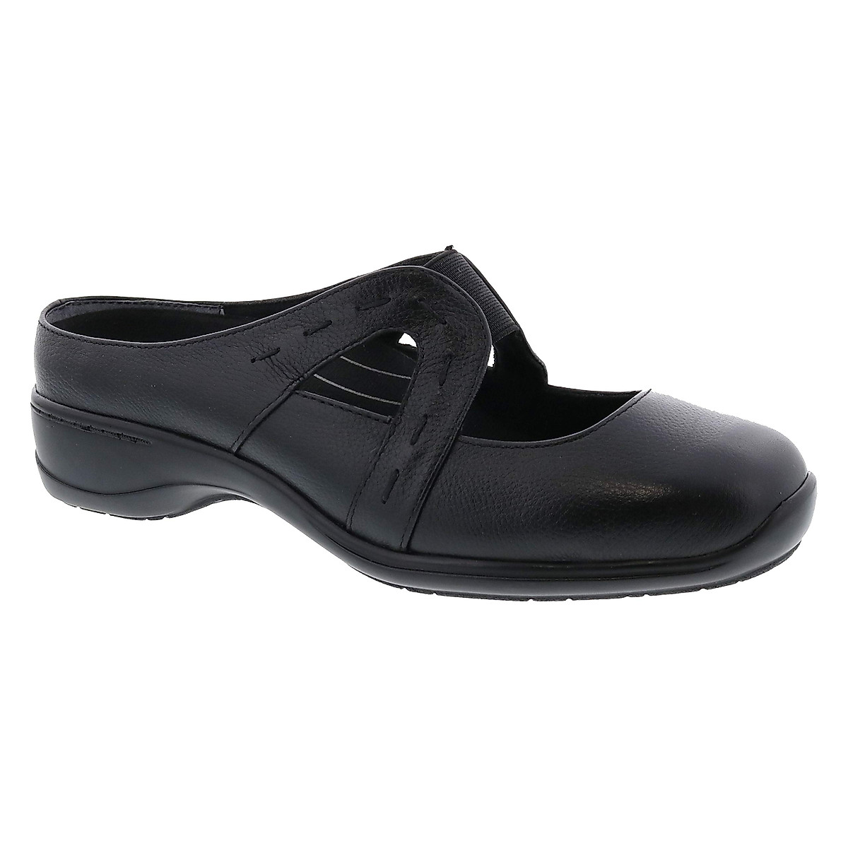Ros Hommerson Shoenanigan 62061 Women's Casual Mule: Black 8.5 Medium (B) Slip On