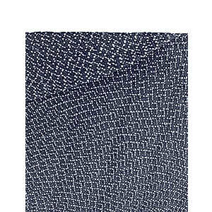 Better Trends Sunsplash Braid Collection is Durable and Stain Resistant Reversible Indoor Outdoor Area Utility Rug 100% Polypropylene in Vibrant Colors, 20" x 30" Oval, Galaxy