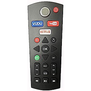 Smartby Remote Control Compatible with WD60MB2240RC, WD60MB2240, WD65MC2240, WD32FC2240 Westinghouse Digital TV