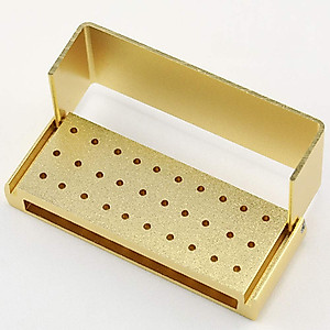 Acxico 30Pcs Diamond High SpeedDrill for Polishing Ceramic Composite