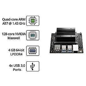 NVIDIA Jetson Nano Developer Kit