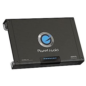 Planet Audio ac40001d Ac4000.1d 4000w Mono D Car Amp Amplifier