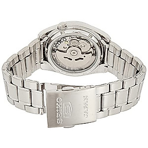 Seiko 5 Gents Automatic Watch - SNKL41J1 - (Made in Japan) [Watch]