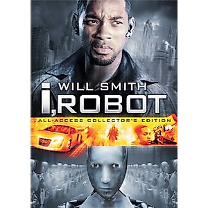 I, Robot (Two-Disc All-Access Collector's Edition)