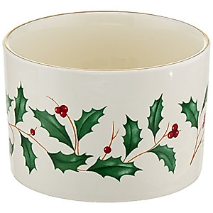 Lenox 869999 Holiday Chip & Dip Set