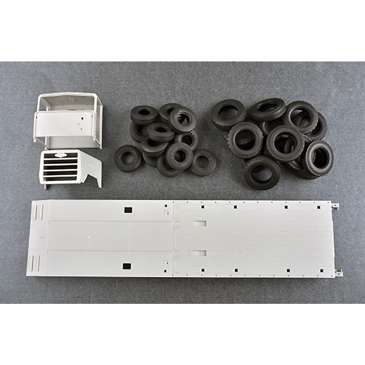 Trumpeter TRU01078 Plastic Model kit, Various