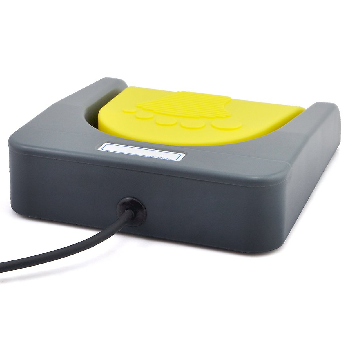 iKKEGOL USB Single Foot Switch Control One Key Customized Computer Keyboard Action Pedal HID