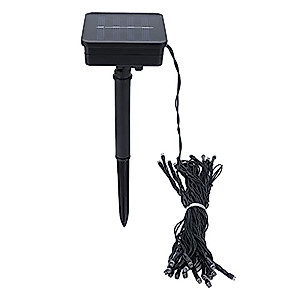 01 LED Light String, 30LED Decorative Light Home Decoration Lamp Party Light String for Bedroom Garden, Courtyard, Terrace, Balcony, Tent Decoration