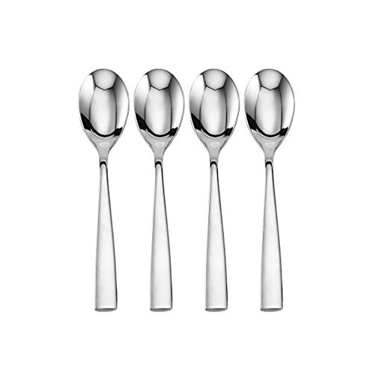 Mikasa Delano 20-Piece Stainless Steel Flatware Set