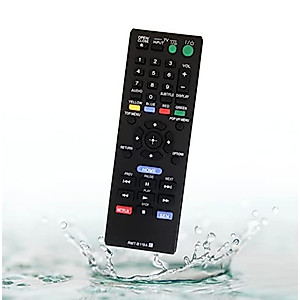Universal Remote Control Replacement for Sony BDP-S580 BDP-S5100 BDP-S590 BDP-S185 BDP-S480 BDP-BX37 BDP-S390 BDP-BX58 Blu-ray Disc Player