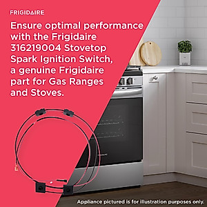 Frigidaire 316219004 Wiring Harness for Range