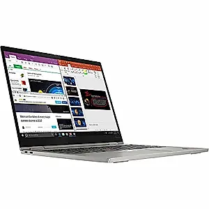 Lenovo 2023 Newest ThinkPad X1 Titanium Yoga Gen 1 Laptop, 13.5 Inch Touchscreen Display, Intel Core i5-1130G7, 16GB RAM, 1TB SSD, Intel Iris Xe Graphics, Wifi6, Windows 10 Pro, Bundle with JAWFOAL