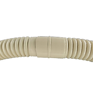 METER STAR 6.5ft(2 Meter) Long Double-Layer Thickened Air Conditioning Drains, Sewer Pipes,Outlet Pipe, Air Conditioning Drip Tubes Aging Resistance