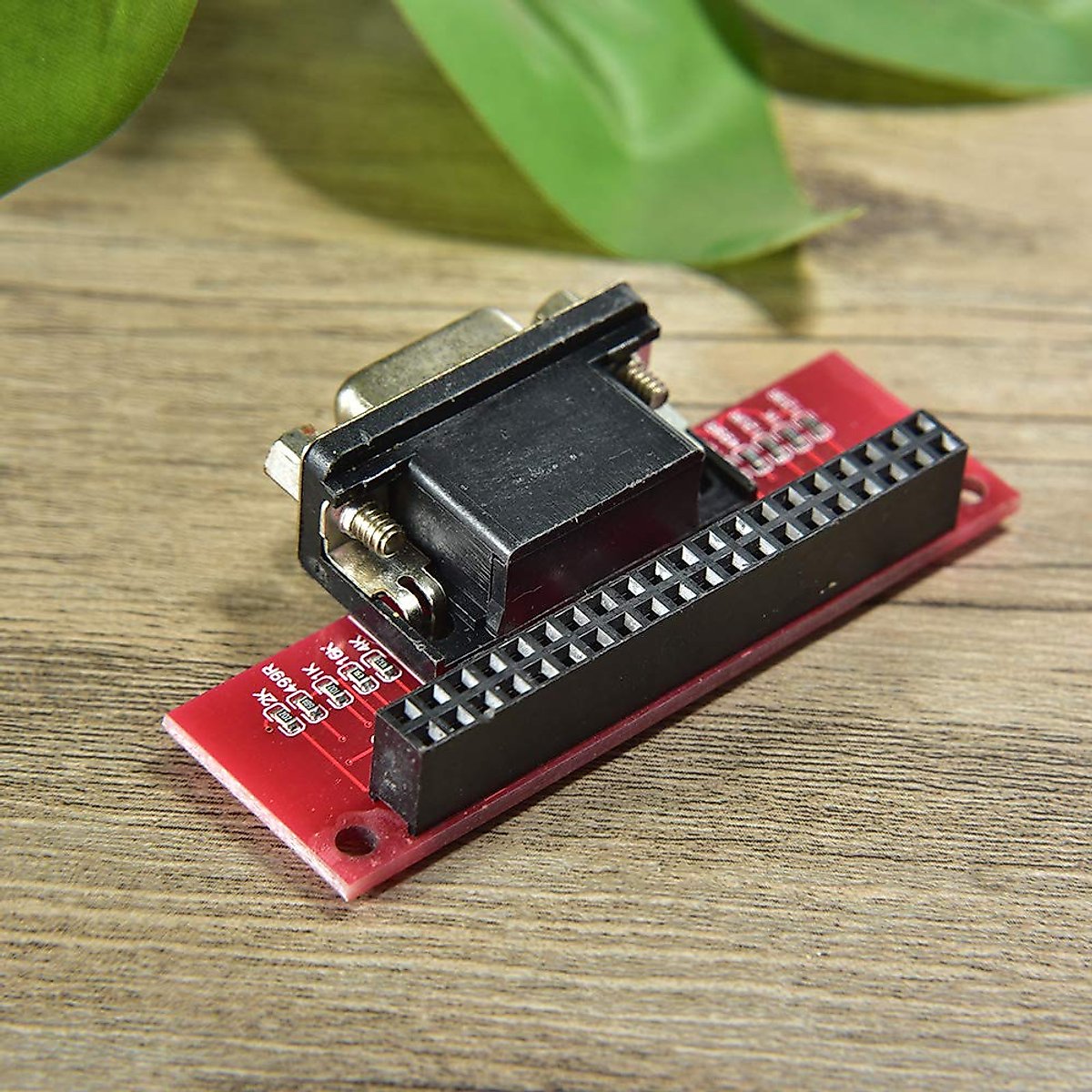 Comimark 1Pcs Gert-VGA 666 VGA666 Module Adapter Board for Raspberry Pi 3 B 2 Model B+ A+