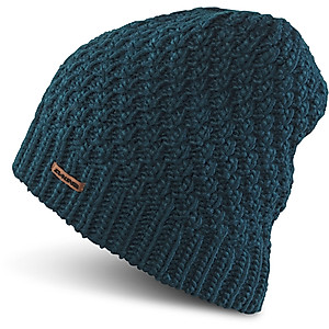 Dakine Zoe Beanie - Deep Teal, One Size