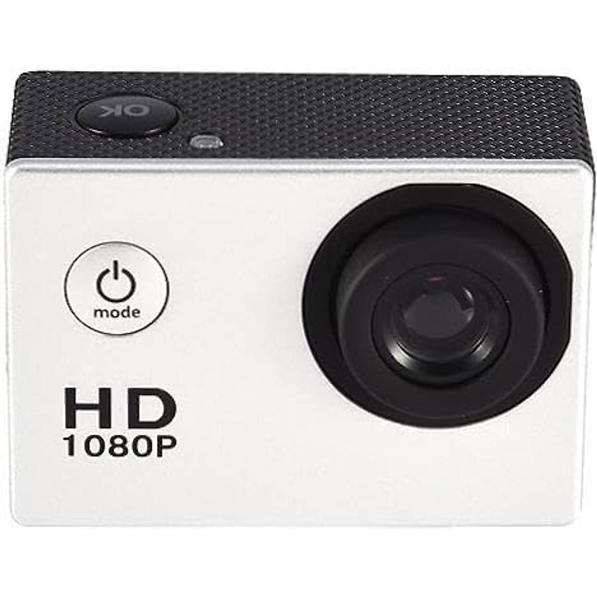 haillusty Waterproof Camera for Outdoor Sports - Full Camcorder & Cam for Adventures - Capture Incredible Full Videos & Photos - Durable & Reliable Video Recorder