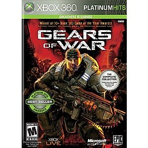 Gears of War (2-Disc Edition) -Xbox 360