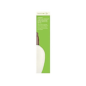 Aveeno Positively Radiant Daily Moisturizer with SPF 15, 2 x 120 ml (2 x 4 oz)