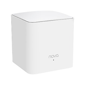 Tenda Whole Home Mesh WiFi System - Dual Band Gigabit AC1200 Router Replacement for SmartHome,Works with Amazon Alexa for 2500 sq.ft Coverage (MW5G 2 Pack)