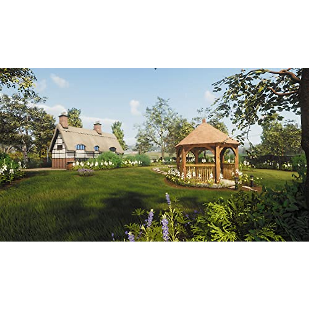 Lawn Mowing Simulator Landmark Edition