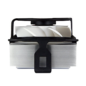 ARCTIC Alpine 64 GT - CPU Cooler for Quietness, Supports AMD AM4/AM3(+)/…, Ultra-Quiet 80 mm PWM Fan (UCACO-P1600-GB01)