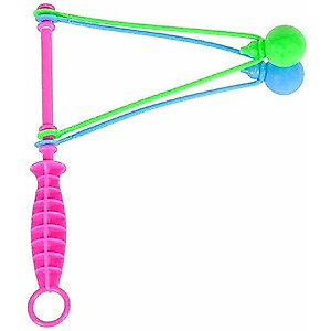 Zugar Land 12 Large 8" Neon Clackers - Perfect Noisemakers for Parties, Sporting Events, Graduation Celebrations, Birthday Surprise Party or any other Noise Requiring Occasion!