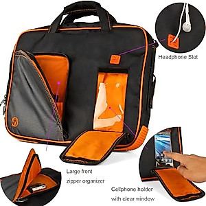 Laptop Bag 15.6 16 in for Samsung Galaxy Book2 Pro 360, Galaxy Book2 Pro SE, Galaxy Book3, Galaxy Book3 360, Galaxy Book3 Pro