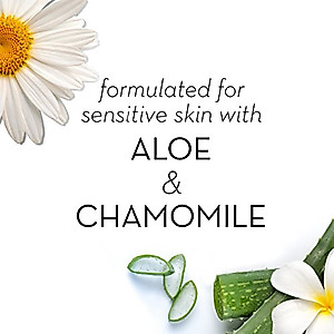 OLAY Moisturizing Lotion Sensitive Skin 6 oz (Pack of 2)