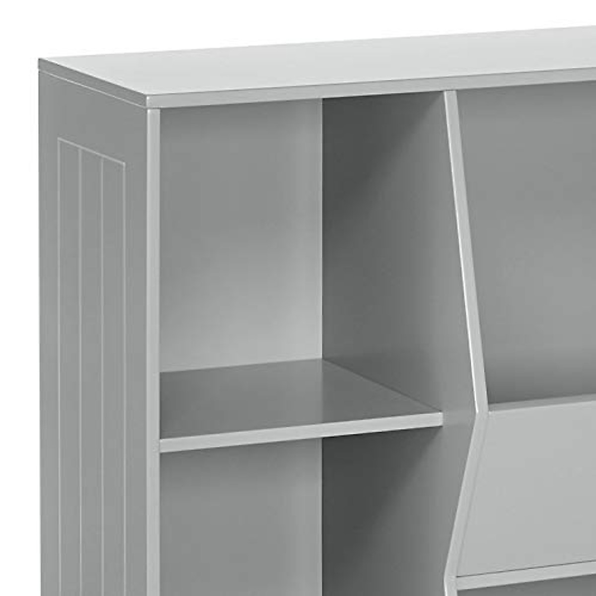 RiverRidge 02-147 Floor Cabinet, Gray, One-size