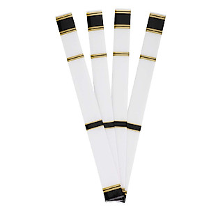 Arrow Wraps, 15 Pcs Universal Heat Shrinkable Adhesive Universal Archery Arrow Wraps Sticker Arrow Shaft Accessory