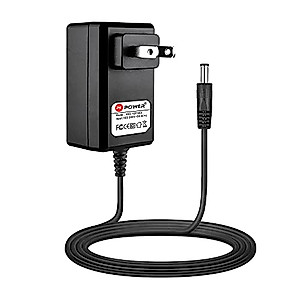 PKPOWER AC Adapter Power Supply for Suzuki QChord QC-1 Q-Chord QC1 Digital Songcard Synthesizer Guitar Power Supply Cord Cable